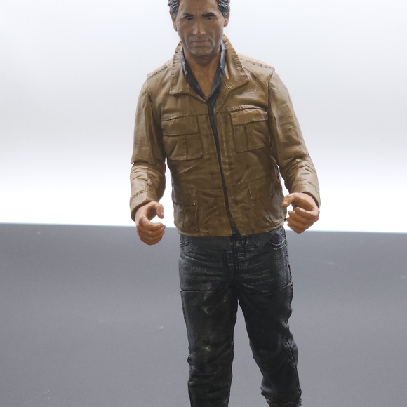 Toys | 216 Mcfarlane Toys Fear The Walking Dead Travis Manawa Action ...